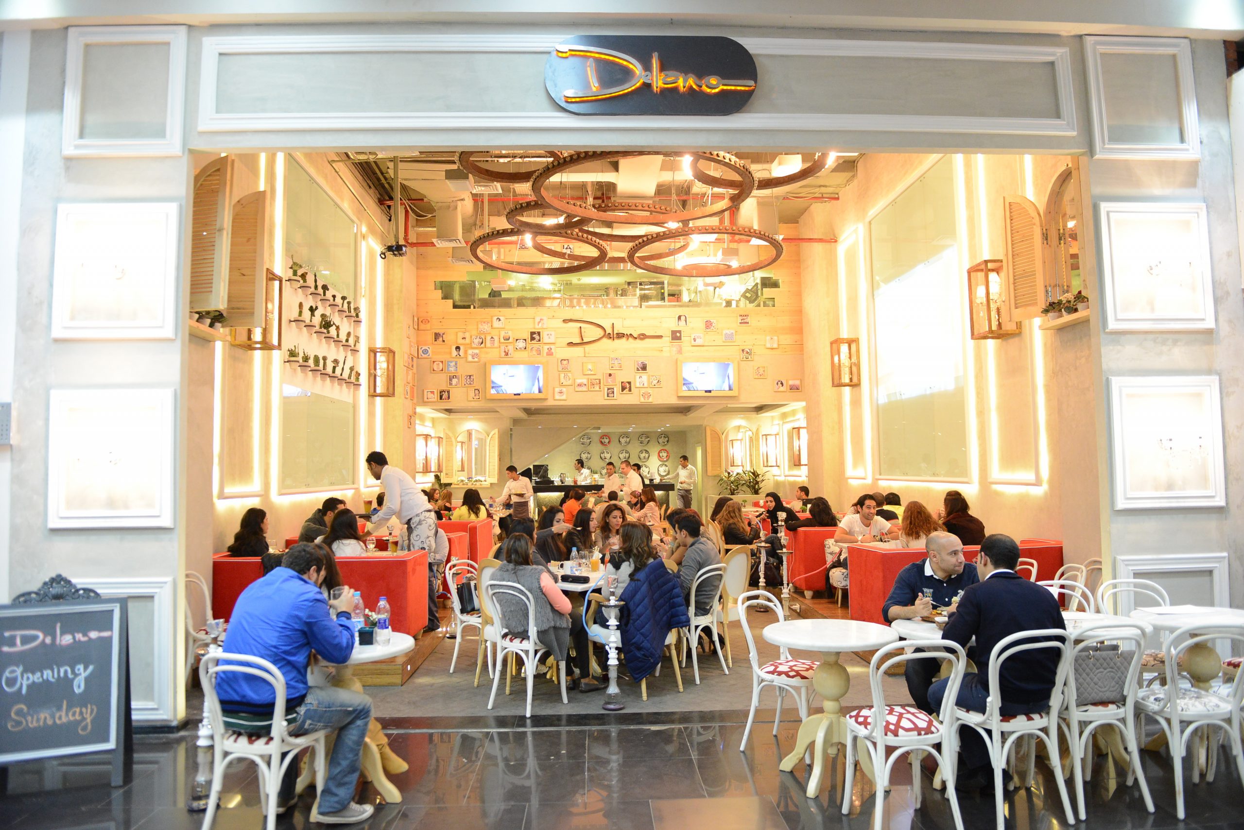 Food Review: Delano City Stars - Reward Your Senses - Scoop Empire