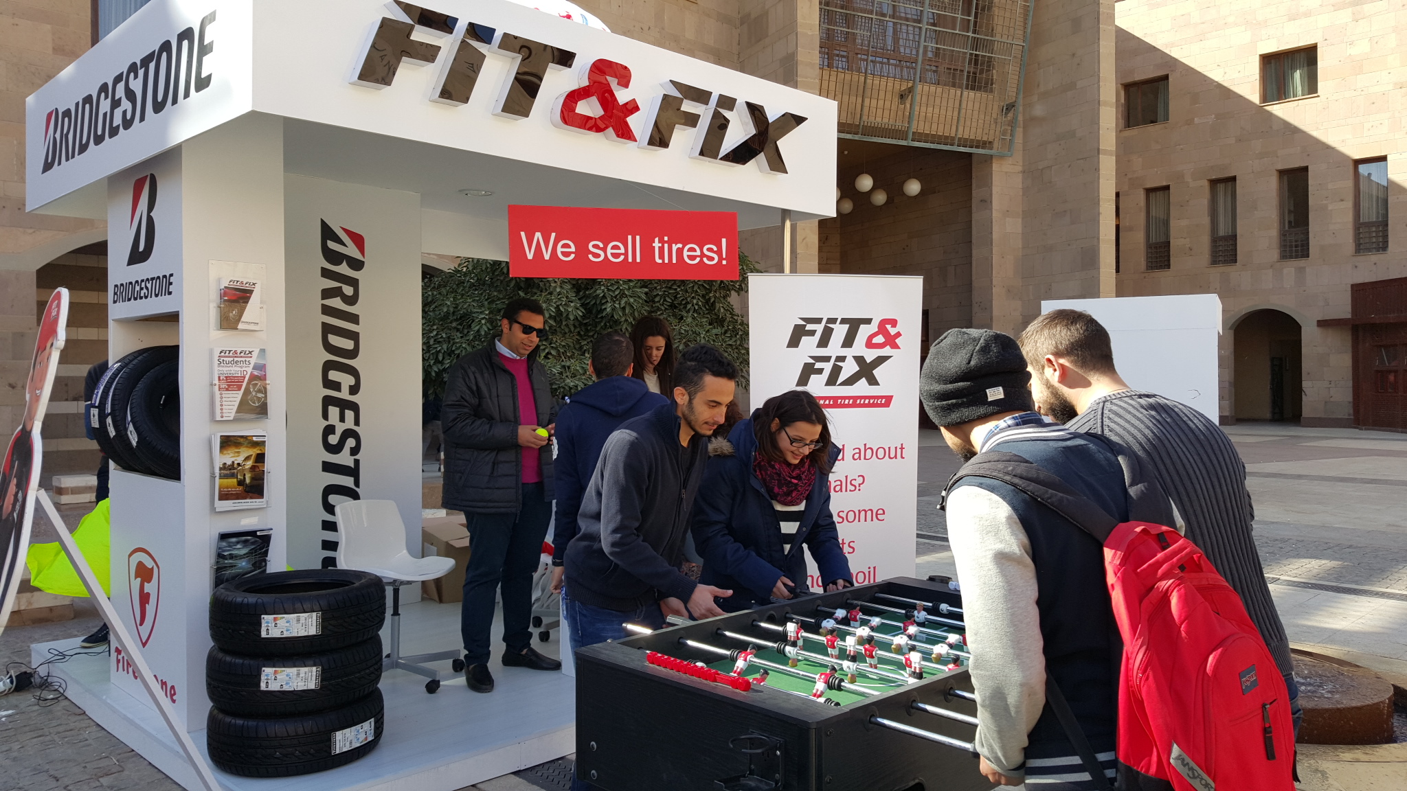 Fit and Fix Egypt Introduce Their Student Discounts With a Hilarious ...