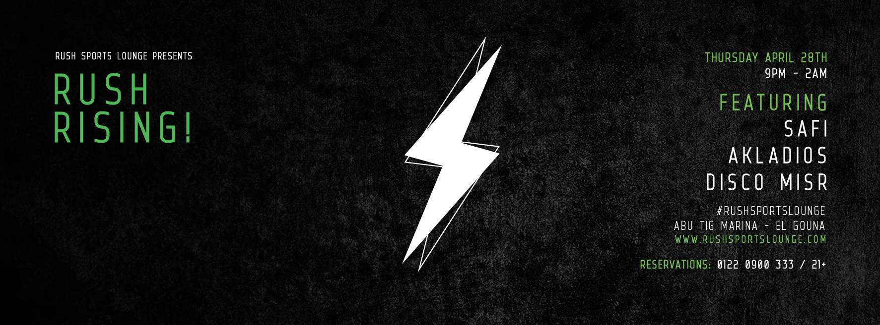 Rush Rising: Every Sports Fan's Dream Comes Alive in El Gouna - Scoop ...