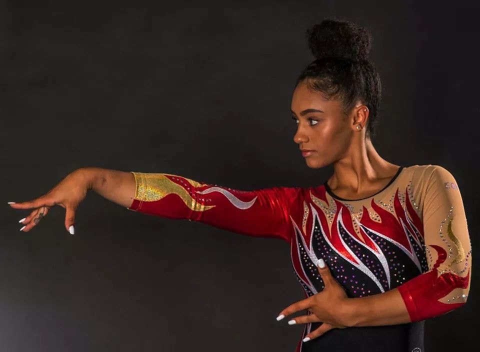 Five Egyptian Power Ranking Gymnasts Who are Revolutionizing the Sport ...
