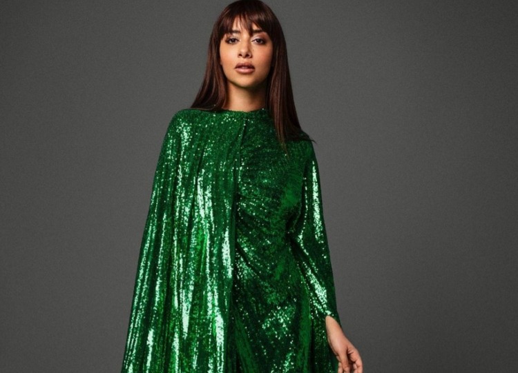 UAE Singer Balqees Fathi Becomes The New Valentino Di.Va For The Middle ...