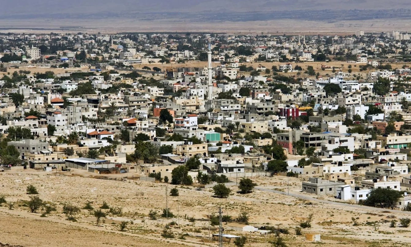 Tal Al Sultan In Jericho, Palestine Becomes World Heritage Site - Scoop ...