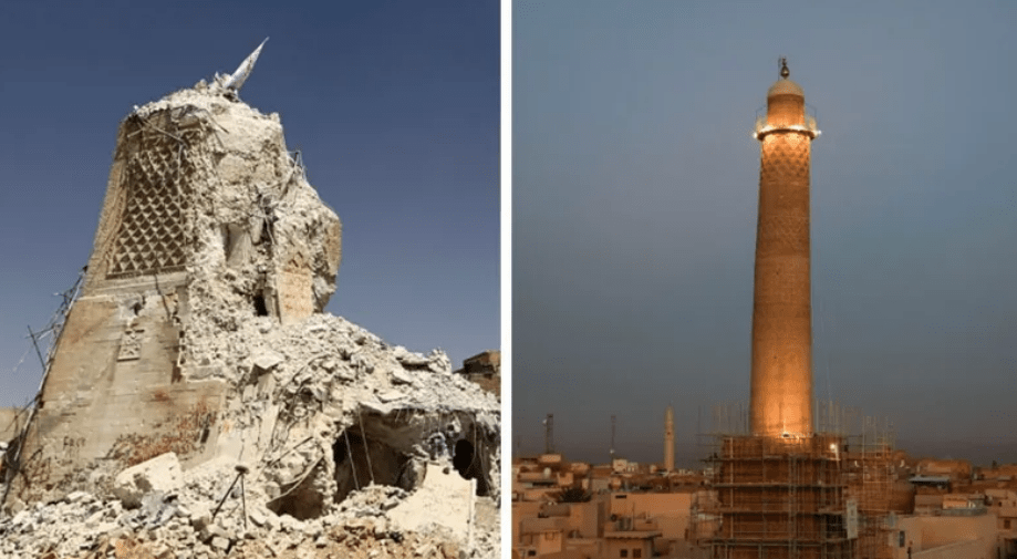 Reviving Mosul’s Landmarks: How UNESCO Is Restoring the City’s Soul ...