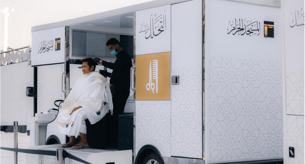 Simplify Your Pilgrimage With This New 'Fak El Ehram' Service at the ...